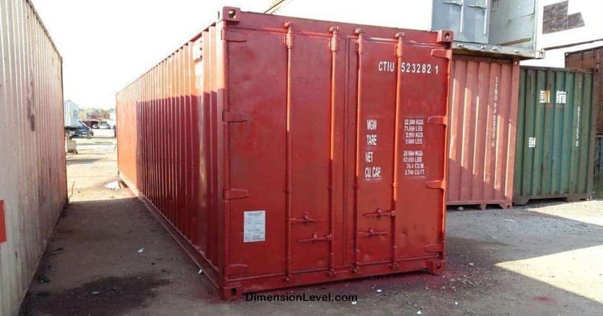 10 Things That Are 50 Feet Long or Big - Dimension Level