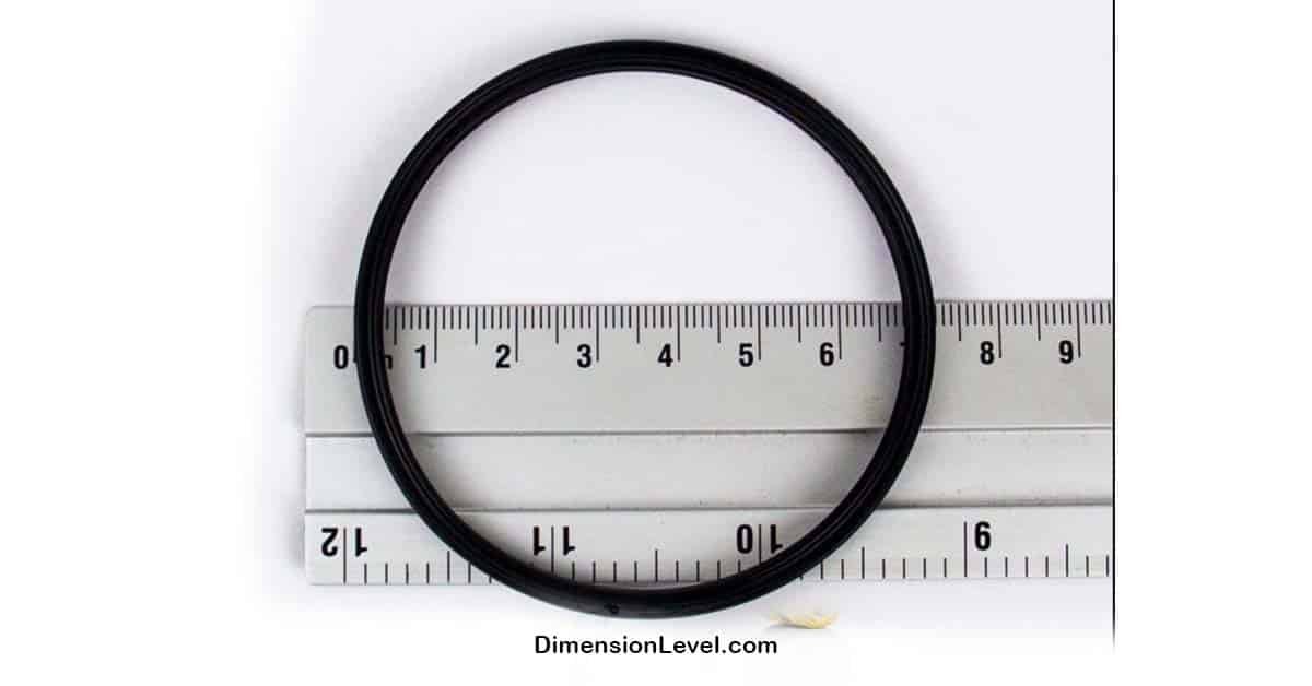 Common Things That Are 8 inches Long - Dimension Level