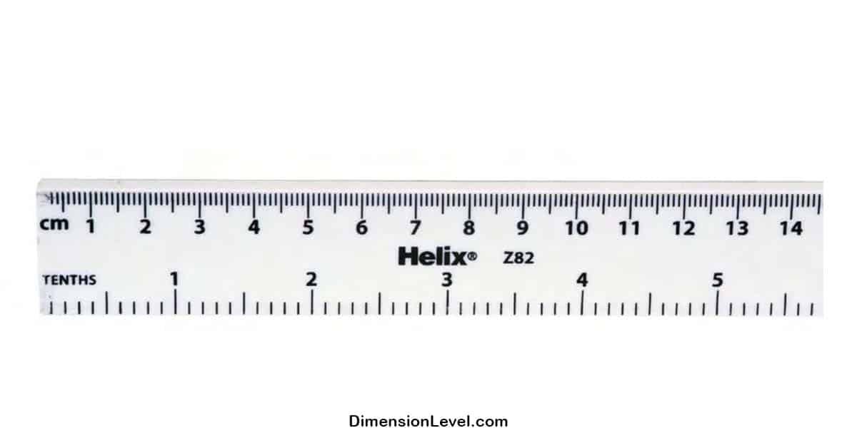 15 Common Things That Are 7 Inches Long - Dimension Level