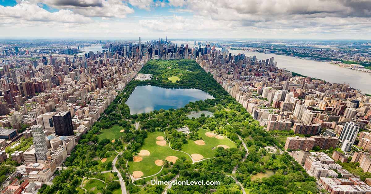 How Far is 50 Miles? 12 Common Comparisons - Dimension Level