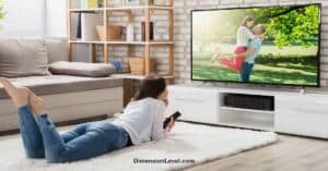 65 Inch TV Dimensions: Finding the Right Fit - Dimension Level