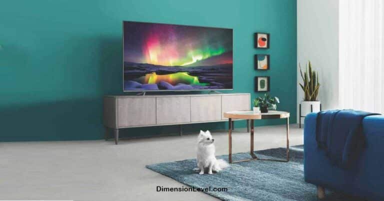32 Inch TV Dimensions : 32 inch TV Size Width, Height - Dimension Level