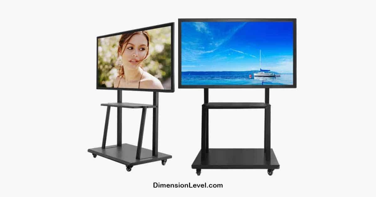 65 Inch TV Dimensions: Finding the Right Fit - Dimension Level