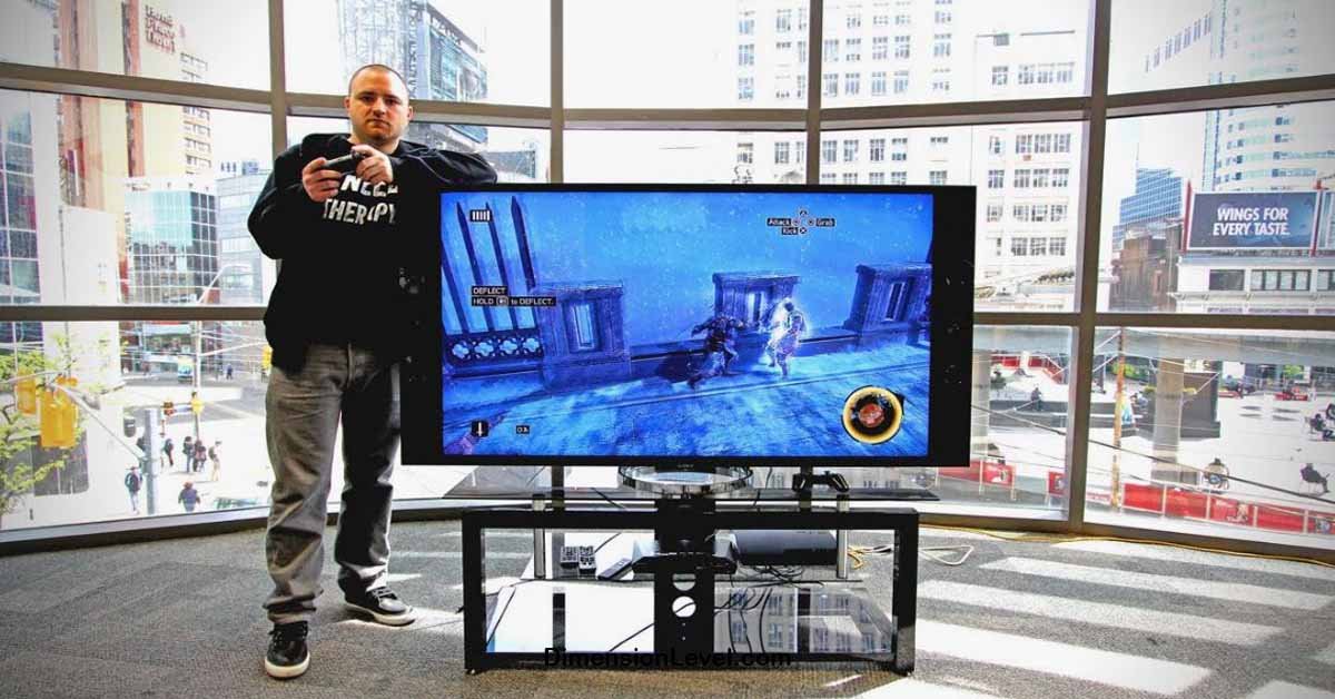 65 Inch TV Dimensions: Finding the Right Fit - Dimension Level